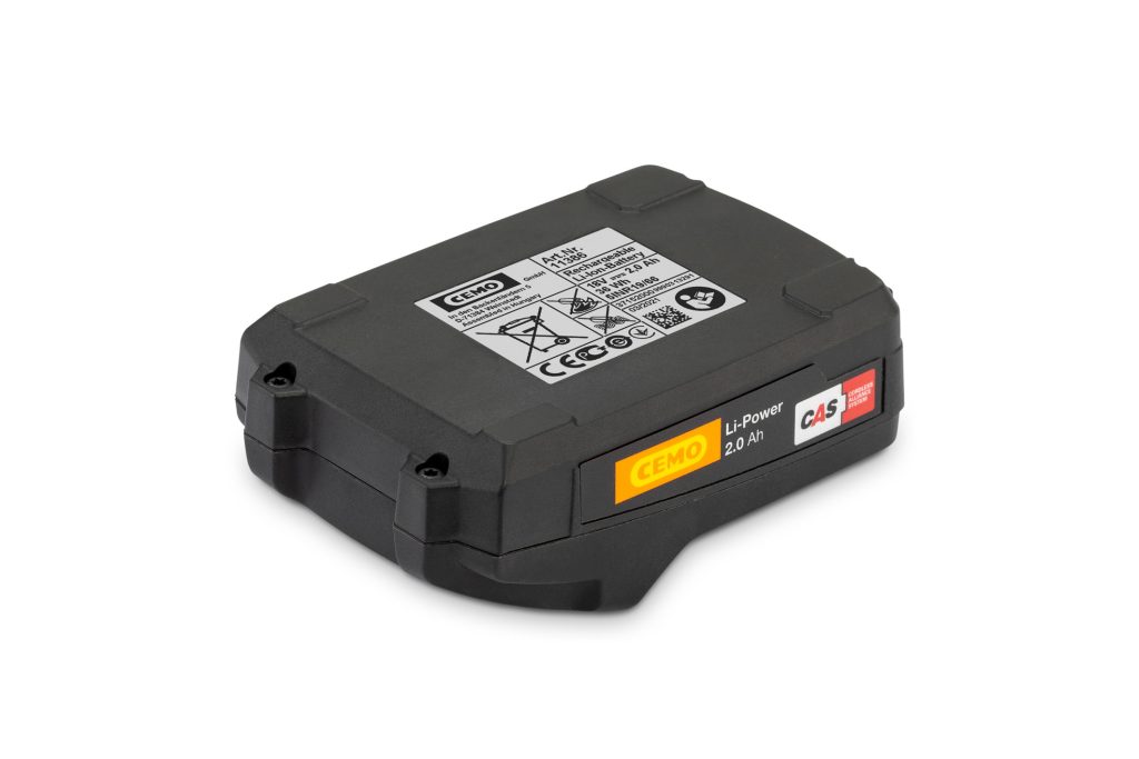 AKU batéria Li-HD 18V- 2,0 Ah CAS | Agro SK